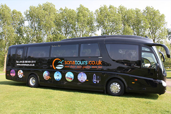 Sona Tours
